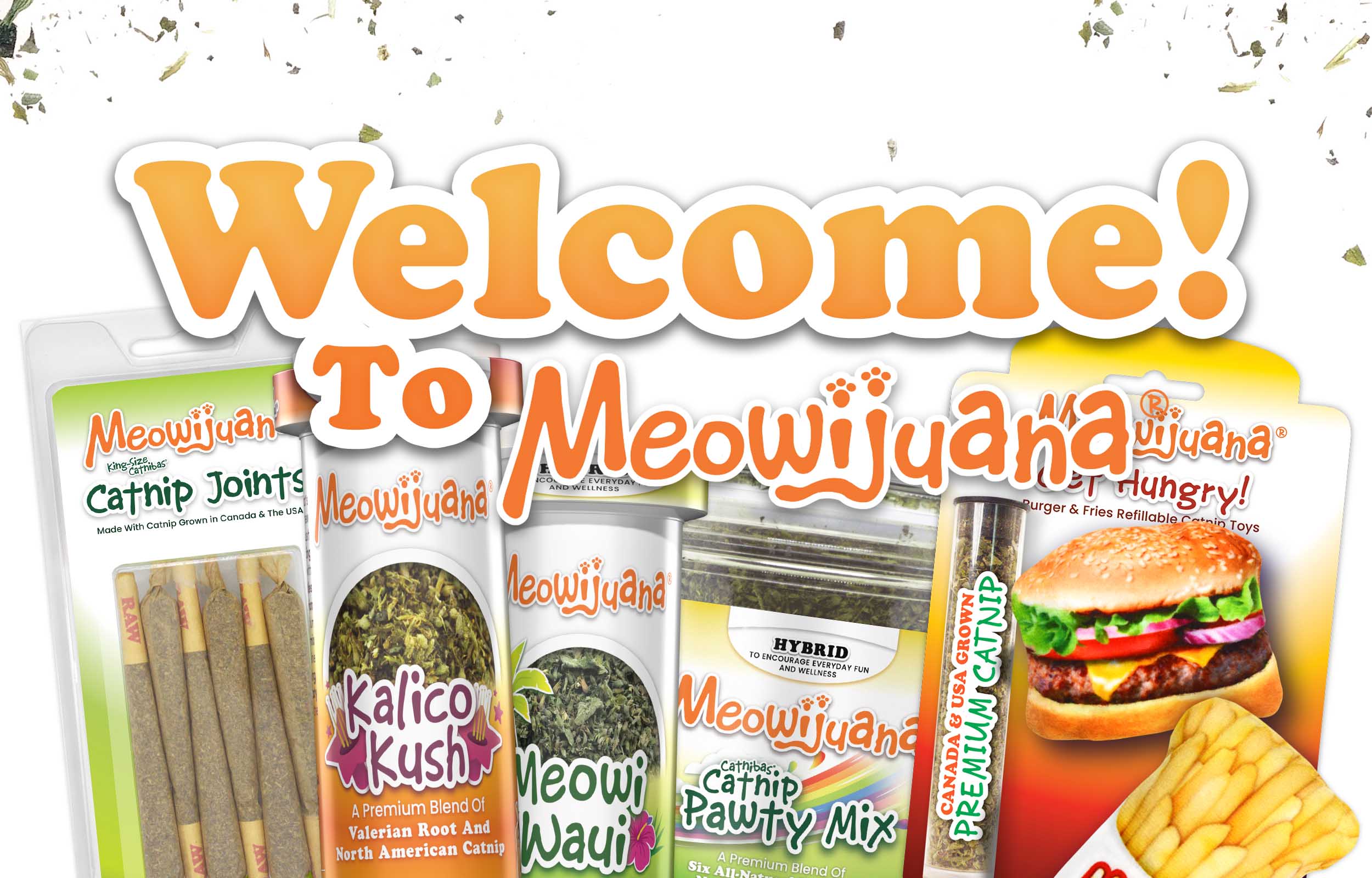 Meowijuana – SmarterPaw