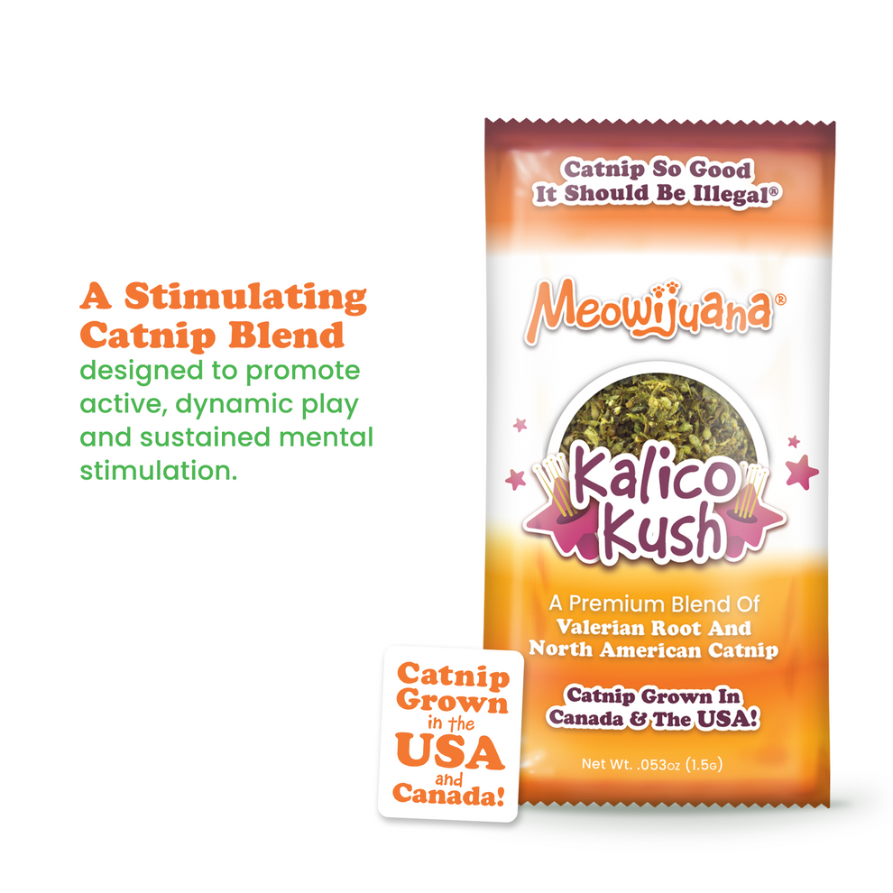 Meowijuana Trial Pack – SmarterPaw