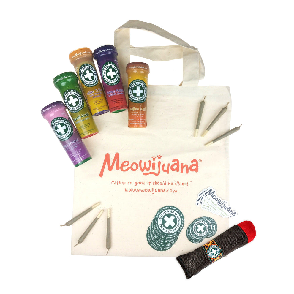 Top Shelf Gift Bag – SmarterPaw